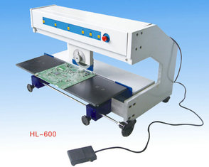 China V Cut PCB Depaneling Motorized PCB Separator For PCBA Cutter With CE Certificate supplier