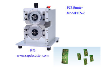 China PCB Separator  PCB Depaneling Machine Motorized  With CE ISO Certification supplier