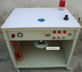 China Lamp Cap/base  Punching Machine For E10/E14/E27/B22/E40 LED Manufacture supplier
