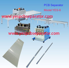 China PCB Cutting Machine cab maestro 2m PCB Separator Machine For T8 Tube supplier