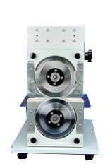 China PCB Depanelizer For Aluminium LED Lighting Factory With Two Round Blades supplier
