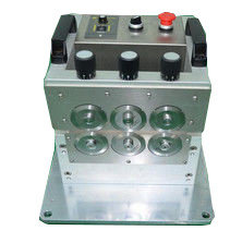 China PCB Depanelizer For LED Lighting Factory With Six Blades PCB Cutting supplier