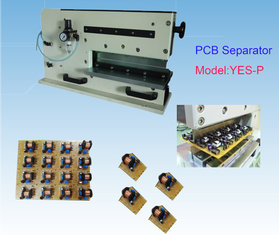 China Pneumatic PCB Separator For PCB Depaneling Machine For LED Lighting supplier