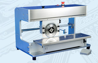 China LED Strip PCB Depaneler With LED Strip PCB Cutting Separator supplier