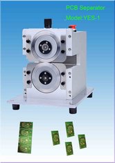 China LED PCB Separator With Circular Blades CAB PCB Depaneler Machine supplier