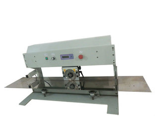 China LED PCB Depaneler With High Speed Steel Blades For PCB Cutting Machine supplier