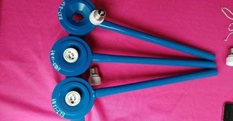 China B22 Lamp Cap Crimping Tool Punching Machine With Crimping Punching Tool supplier