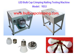 China Crimping Tool Machine For LED Lighting Lamp Cap Punching Crimping Tool supplier