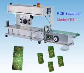 China Aluminium PCB Separator With Six High Speed Steel Blades PCB Depanelizer supplier
