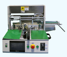 China LED Strip PCB Depanelizer With Six Group Blades For LED Lighting Factory supplier