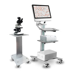 China Computer Assisted Semen Analysis Sperm Quality Analyzer with CE FDA Certificate supplier