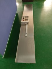 China LED Panel PCB Separator With Six Circular Blades For Aluminium Panel PCB Cutter supplier