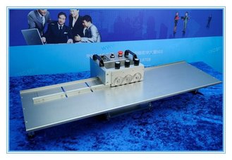 China Aluminium PCB Depanelizer For SMT Machinery PCB Assembly PCB Separator supplier