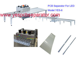 China PCB Depaneling For LED Lighting Production Assembly Line EMS PCB Separator supplier