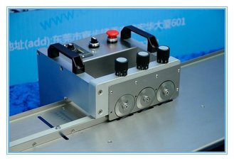China LED Panel PCB Depaneling Machine For PCB Assembly PCB Separator supplier
