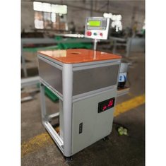 China B22 Bulb Cap Punching Crimping Testing Tool For E27 LED Assembly Line Machinery supplier