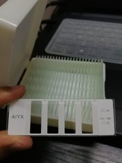 China Proiser Slide CASA Disposable Sperm Counting Slide Like Leja Slide supplier