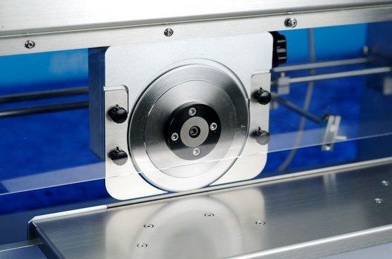 MCPCB Depanelizer With PCB Depaneling PCB Separator For PCBA Cuting Machine supplier