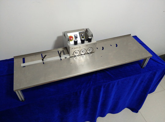 MCPCB Depaneling Machine Motorized PCB Separator  For CE ISO Certification supplier