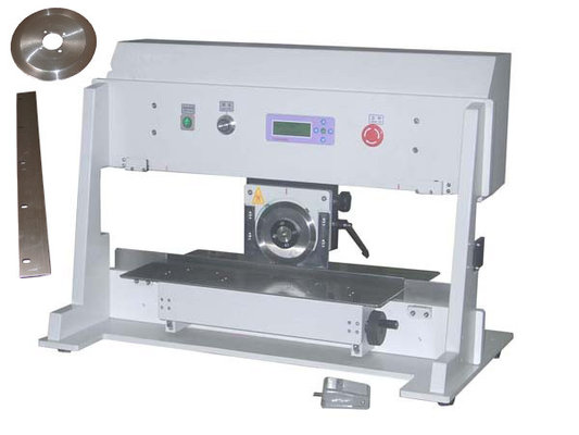 Pre Scoring Motorized PCB Separator V Cut PCB Depaneling With One Day Lead Time supplier