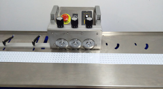 V Scoring Motorized PCB Depaneling V Cut PCB Separator For CE ISO Certification supplier