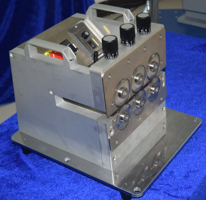 MCPCB Motorized PCB Separator V Groove PCB Depaneling With One Year Warranty supplier