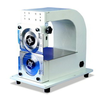 Motorized PCB Separator  PCB Depaneling Machine For PCB Depanelizer supplier