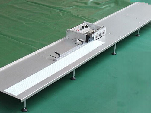 PCB Depaneling Motorized PCB Separator For PCB Depanelizer With 1 Day Lead Time supplier