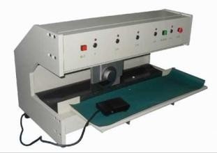 Motorize PCB Separator MCPCB Depaneling  For PCB Cutting Machine supplier