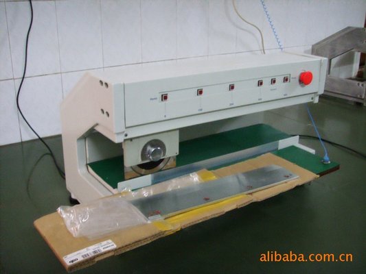 V Cut PCB Depaneling Motorized PCB Separator For PCBA Cutter With CE Certificate supplier
