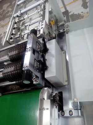 Motorized PCB Separator Multi Blades PCB Depanelizer For CE ISO Certification supplier