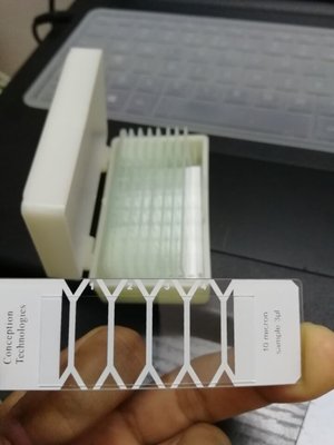CASA analysis Sperm counting chamber Competitive With Leja Cellvision Slide supplier