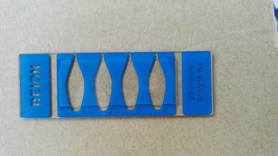 Male Fertility Disposable Sperm Counting Slide With Leja Cellvison Makler Slide supplier