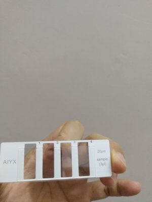 Male Infertility Semen Analysis Sperm Class Analysis For Andrology Lab CASA Slide supplier