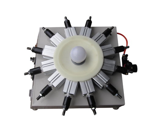 E14 Lamp Cap Punching Crimping Tool For LED Bulb Cap Punching Crimping Tool supplier