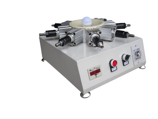 E14 Bulb Cap Crimping Punching Machine For LED Bulb Cap Crimping Punching Tool supplier