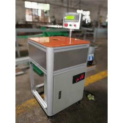 B22 Bulb Cap Punching Crimping Testing Tool For E27 LED Assembly Line Machinery supplier
