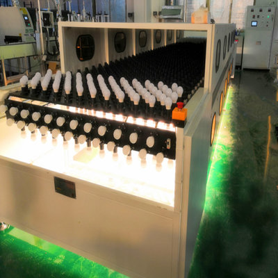 LED Aging Line WIth Multi-function Aging Line LED Lamp Test Machine supplier