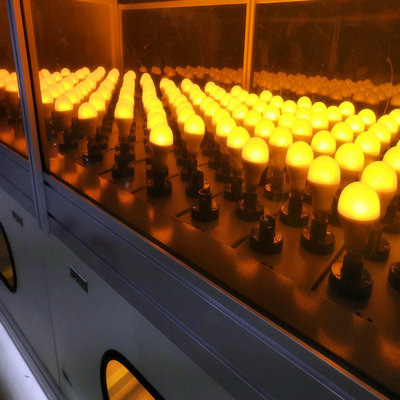Automatic LED Aging Line Multi-function Aging Line LED Lamp Test Machine supplier
