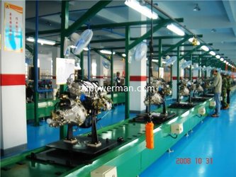 Zhengzhou powerman Autopart Co,.Ltd
