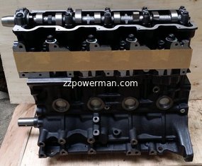 China Toyota 2L  long block supplier