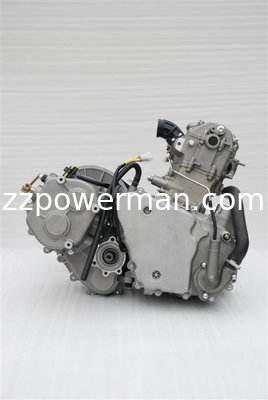600cc CVT engine supplier