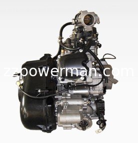 800cc CVT engine supplier