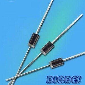 1A Ultra Fast Rectifiers Diode UF4001 Thru UF4007 Do-41