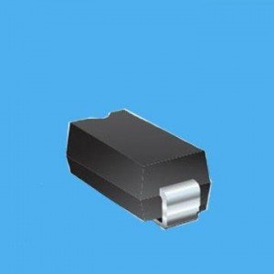 1A 1000V Fast Recovery Rectifier RS1a-RS1m SMA