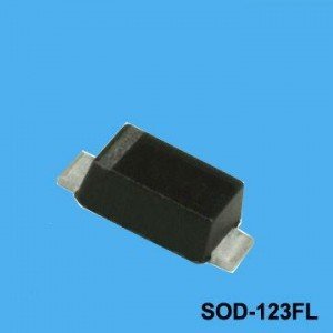 1A Silicon Rectifier Diodes M1-M7 SOD-123fl