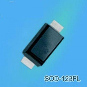 1A Silicon Rectifier Diodes M1-M7 SOD-123fl