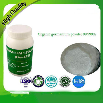 Organic Germanium (germanium sesquioxide ge-132)