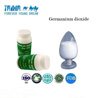 Organic Germanium (germanium sesquioxide ge-132)