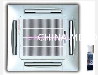 New Type 4-Way Cassette Chilled Water Fan Coil Unit(2 Pipes Type)